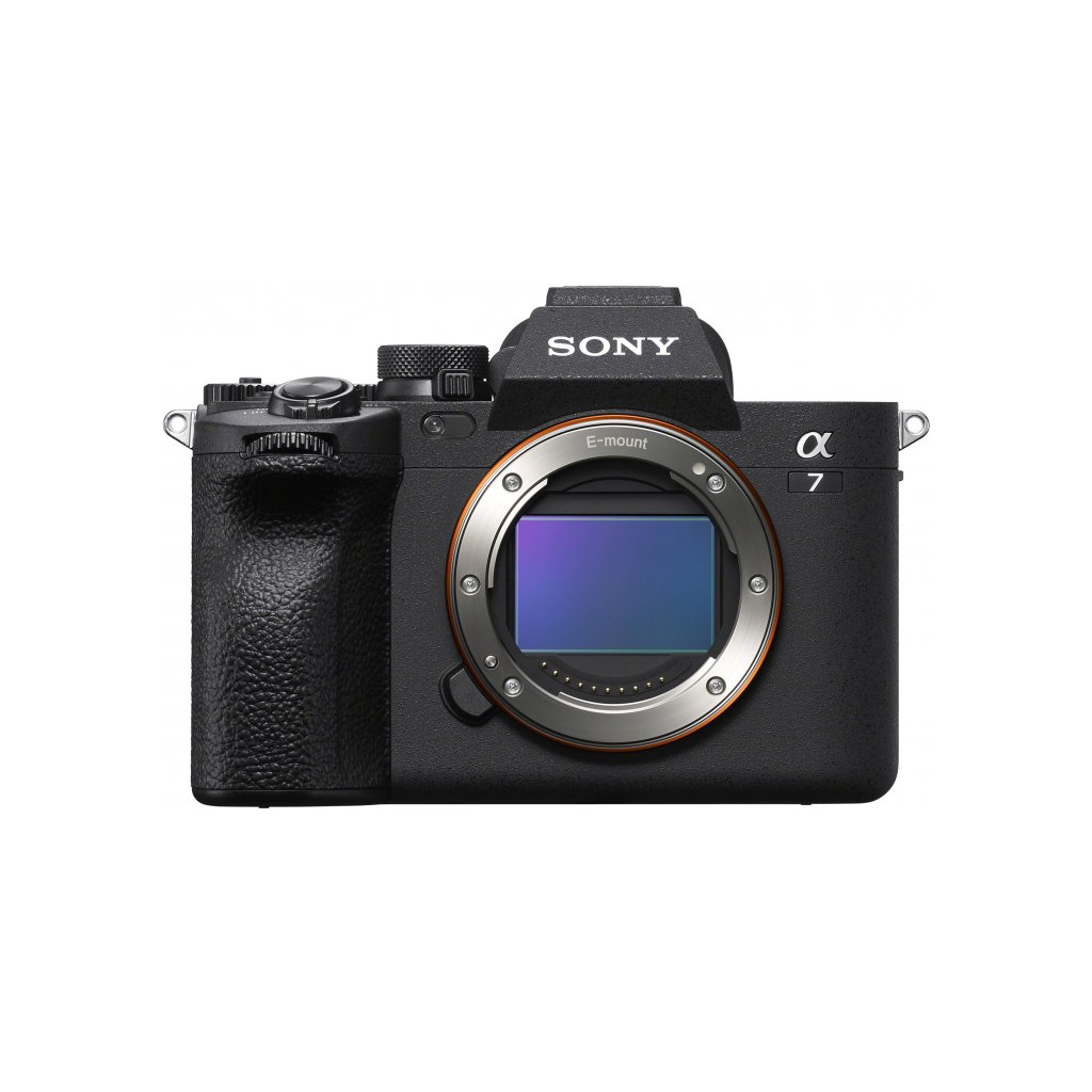 Купить Sony Alpha ILCE-7M4 Body, черный по цене 249 900.00р. от ...